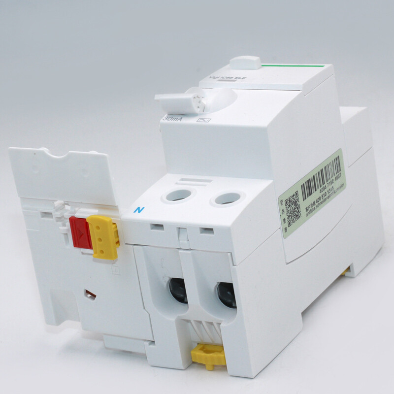 1pc Schneider Vigi IC65 ELE 2P 40A 30mA AC (A9V57240) Leakage ...