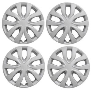 NEW 17” Hubcap Wheelcover that FITS 2014-2018 Nissan ROGUE SET OF 4 HUB ...