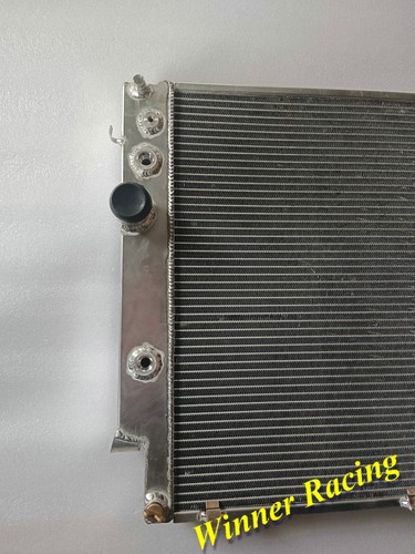 Aluminum Radiator For Jaguar XJR XJ8 X308 Vanden Plas 4.0L 1998-2003 ...