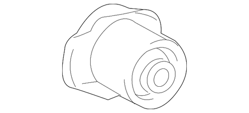 TOYOTA 4872502350 Genuine OEM Axle Beam Bushing for sale online | eBay