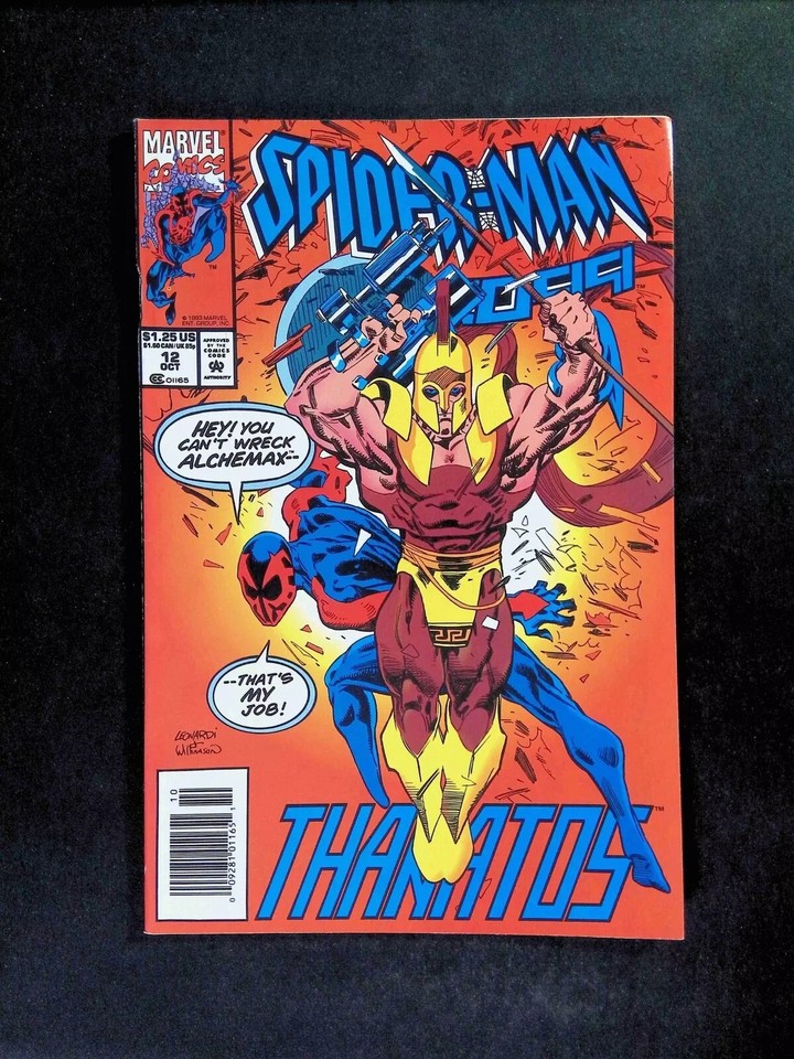 Spider Man 2099 Complete Issues 1-23 1993 Series build your lot | eBay