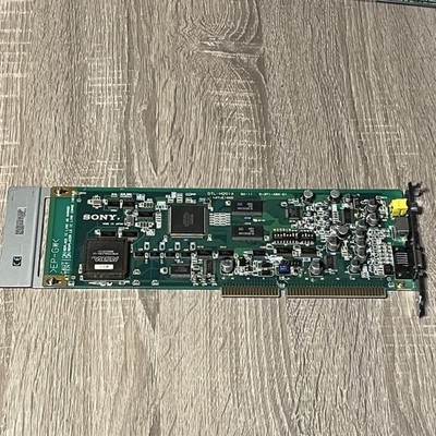 DTL-H201A Graphics Artist Board PlayStation Development Tool Rare JAPAN ...