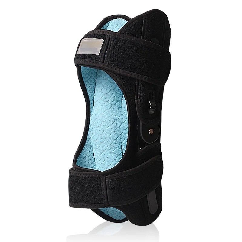 Knee Support Brace Exoskeleton Walking Aid Joint Relief Elderly Rehab ...