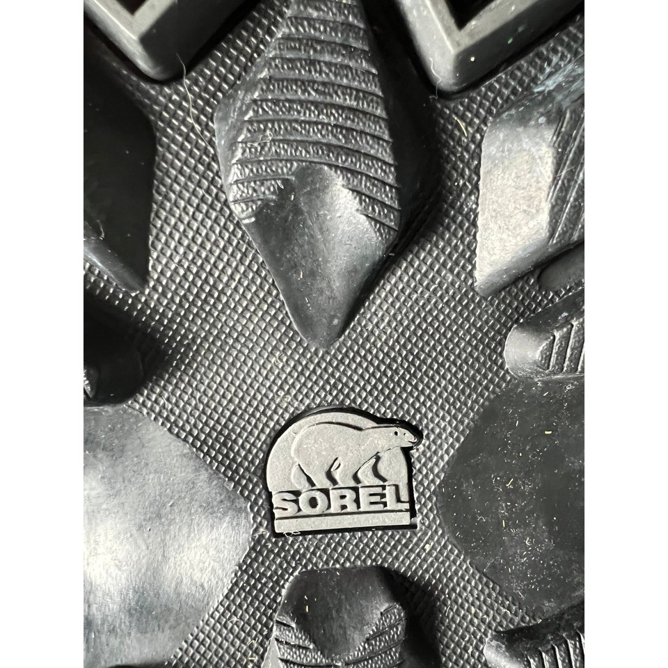 Sorel ThermalPlus Xtreme snow winter boots men's 9 waterproof liner ...