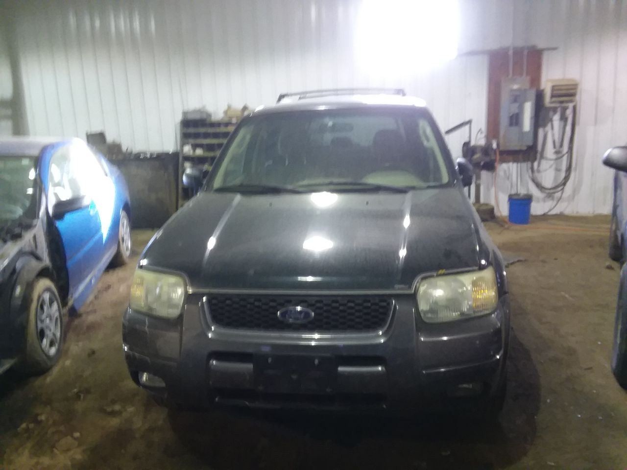 Driver Cylinder Head 3.0L VIN 1 8th Digit Fits 05-06 08 MAZDA TRIBUTE ...