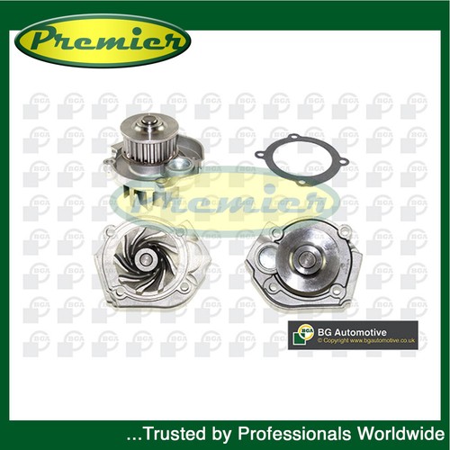 Premier Water Pump Fits Fiat 500 Punto Panda Grande 1.0 1.2 1.4 ...