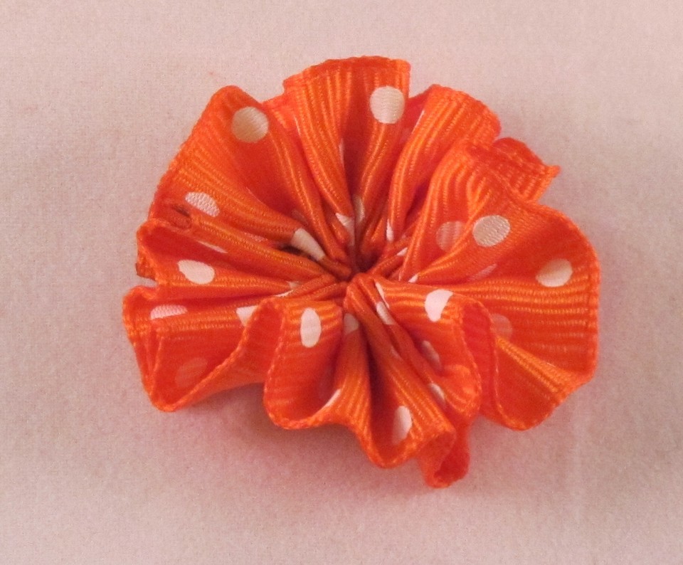 Polka Dot Men's Boutonniere Flower Lapel Pin - Everyday / Wedding ...