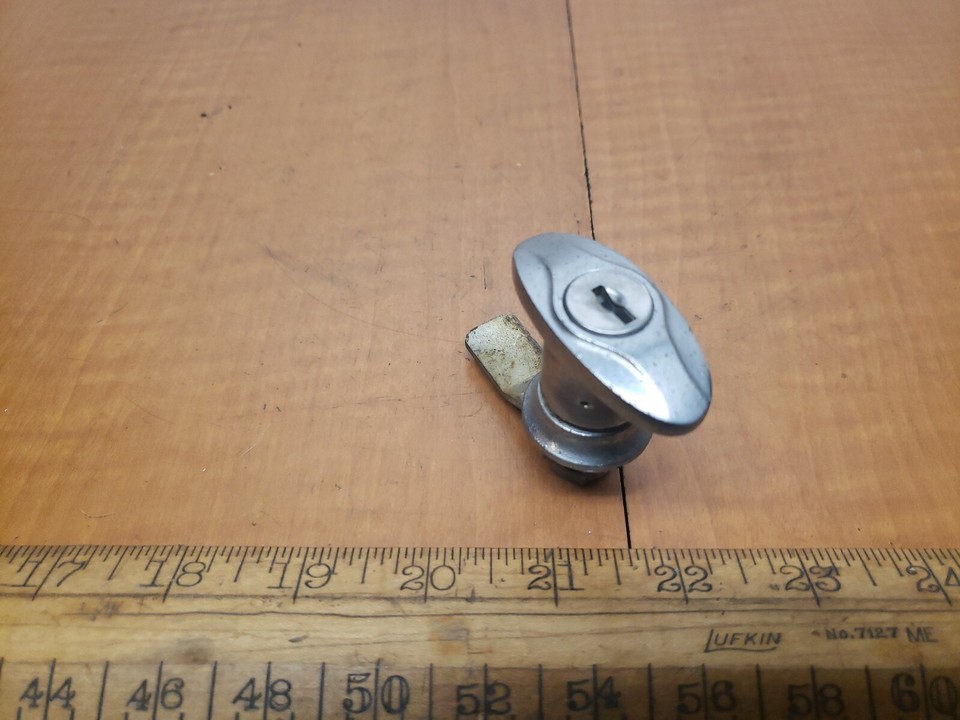 Logan lathe 10" Drawer Pull/latch | eBay