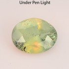 0.28Ct UNHEATED UNDER UV LIGHT COLOR CHANGE ALEXANDRITE FROM SRILANKA ...