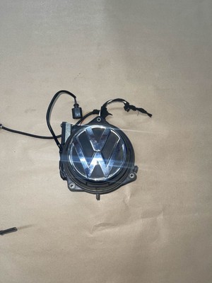 Volkswagen Golf Mk6 Reverse Camera Genuine Flip Badge Reverse Camera ...