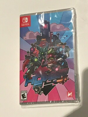 Hover Nintendo Switch Game | eBay