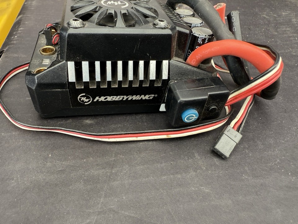 Hobbywing EZRun Max5 1/5 Scale Esc | eBay