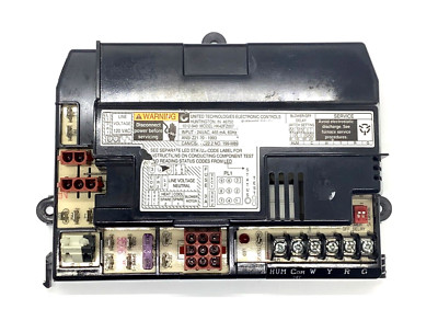 Controls - Hvac Furnace