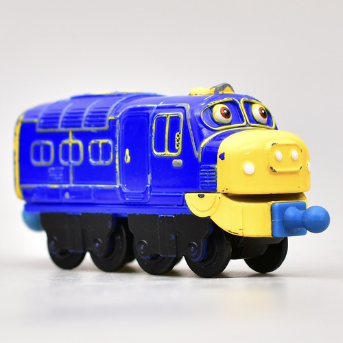 CHUGGINGTON BREWSTER DIECAST METAL TRAIN | eBay