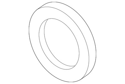 Genuine Volkswagen Engine Timing Cover Gasket 059-103-161-AJ | eBay