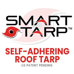 Smart-Tarp Self-Adhering Roof Tarps | eBay Stores