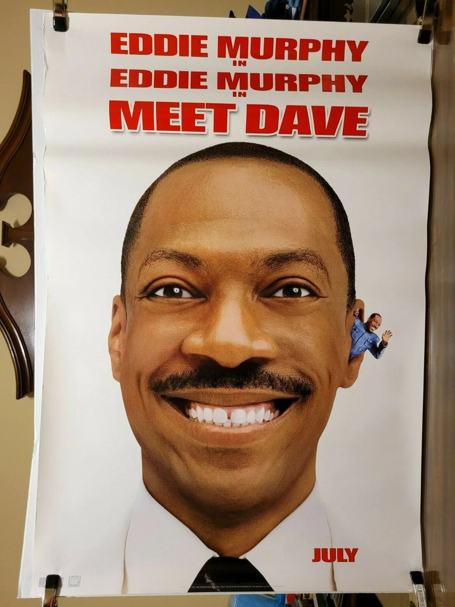 Meet Dave Poster