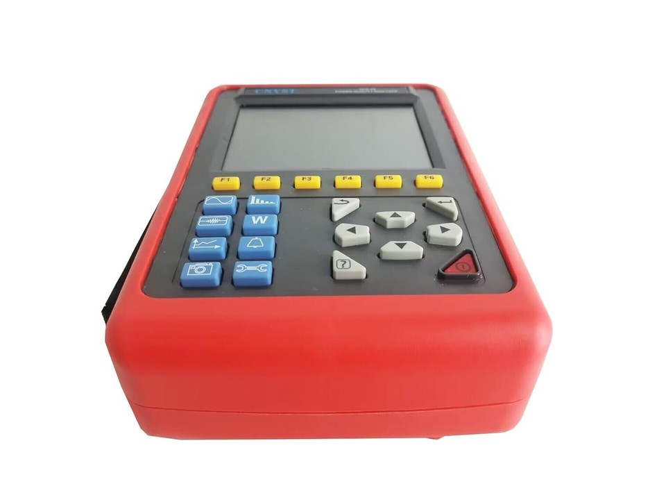 Power Quality Meter Analyzer 3 phase Power Energy Meter with TPQ-4S ...