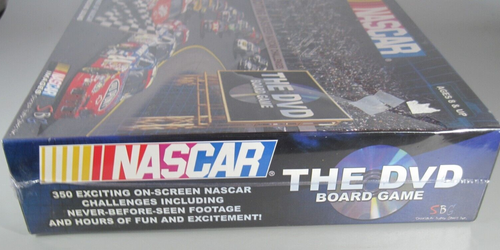 NASCAR (DVD Game, 2005) for sale online | eBay