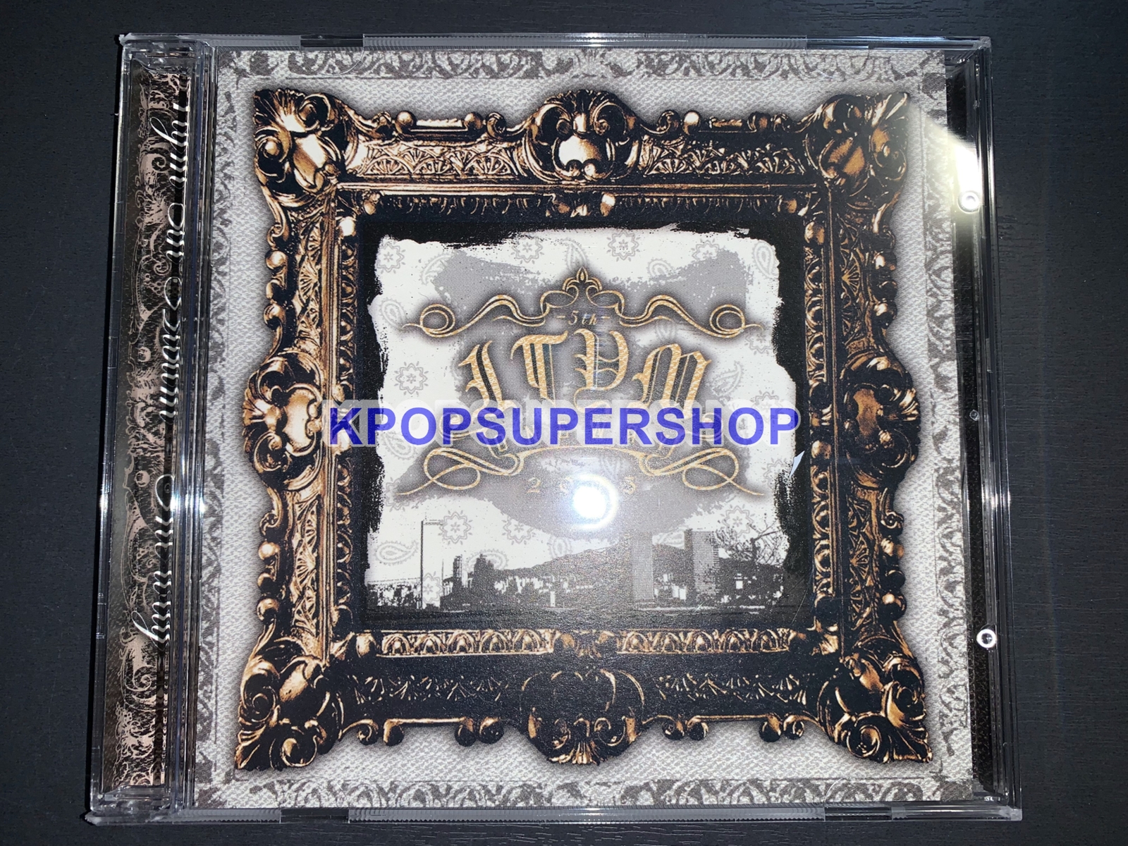 1TYM 5th Album One Way CD Great Cond. YG Bigbang 1 TYM Rare CD OOP | eBay