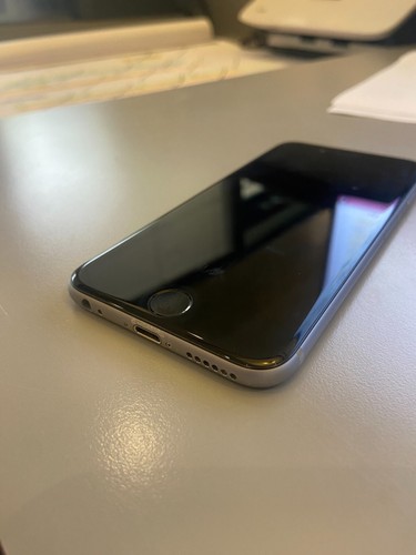 Apple iPhone 6 Space Gray Model Number A1549 | eBay