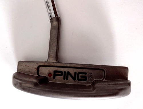 Ping Piper C G2 Putter - Red Dot - Right Handed (34”) Ping Grip | eBay