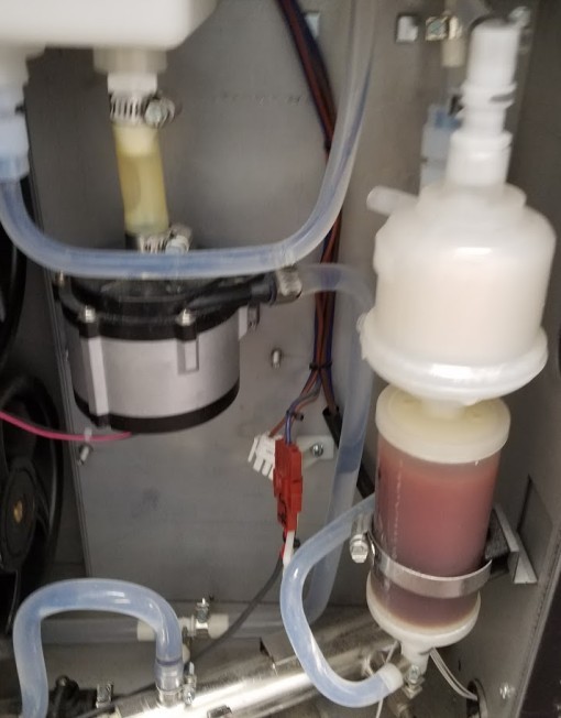 CANDELA PARTICULATE FILTER FOR GMAX PRO, GENTLE MAX PRO, CANDELA ...