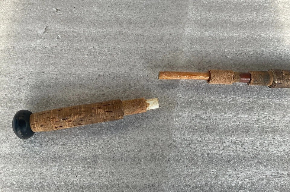 Vintage Lamiglas S-Glass Spinning Rod USA Made | eBay