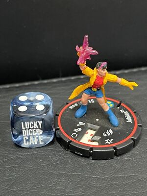 Marvel Heroclix Supernova 018 Jubilee Veteran | eBay