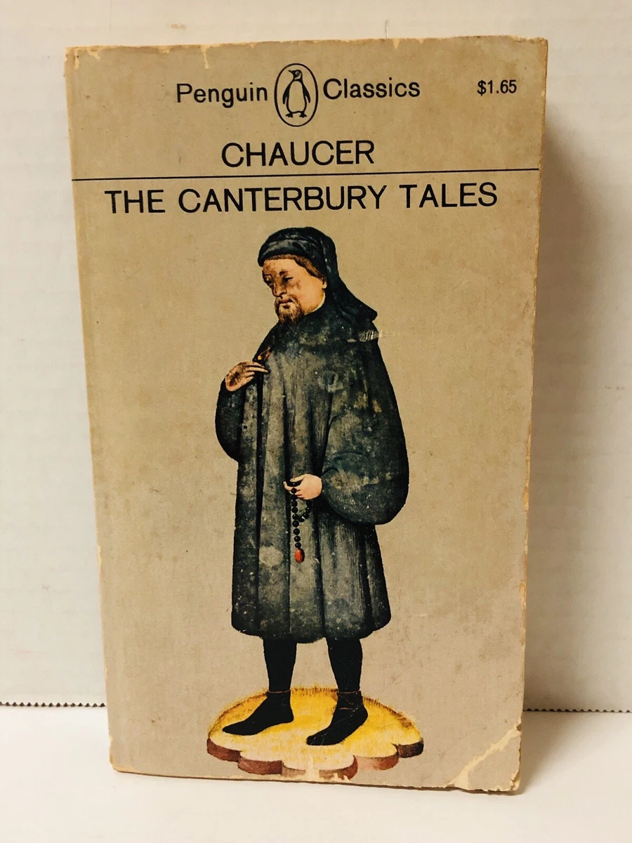 Geoffrey Chaucer Books