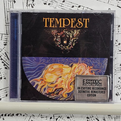 Tempest by Tempest (CD, 2011, Esoteric Recordings) UK | eBay