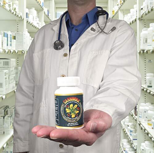 Carnivora Vegi-Caps - Gluten Free, Vegan Friendly Capsules to Reduce ...