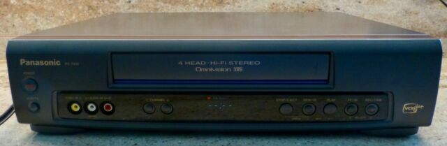 Panasonic Home VCRs for Sale - eBay
