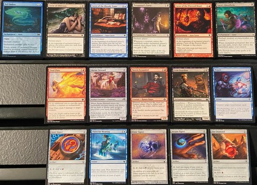 ***Custom Commander Deck*** Lynde, Cheerful Tormentor - Curses - EDH ...