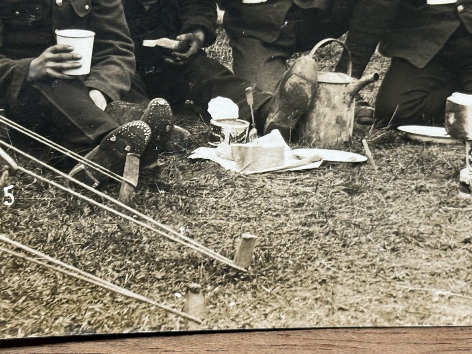 The Sherwood Foresters, Nottinghamshire & Derbyshire Regiment WWI Photo ...