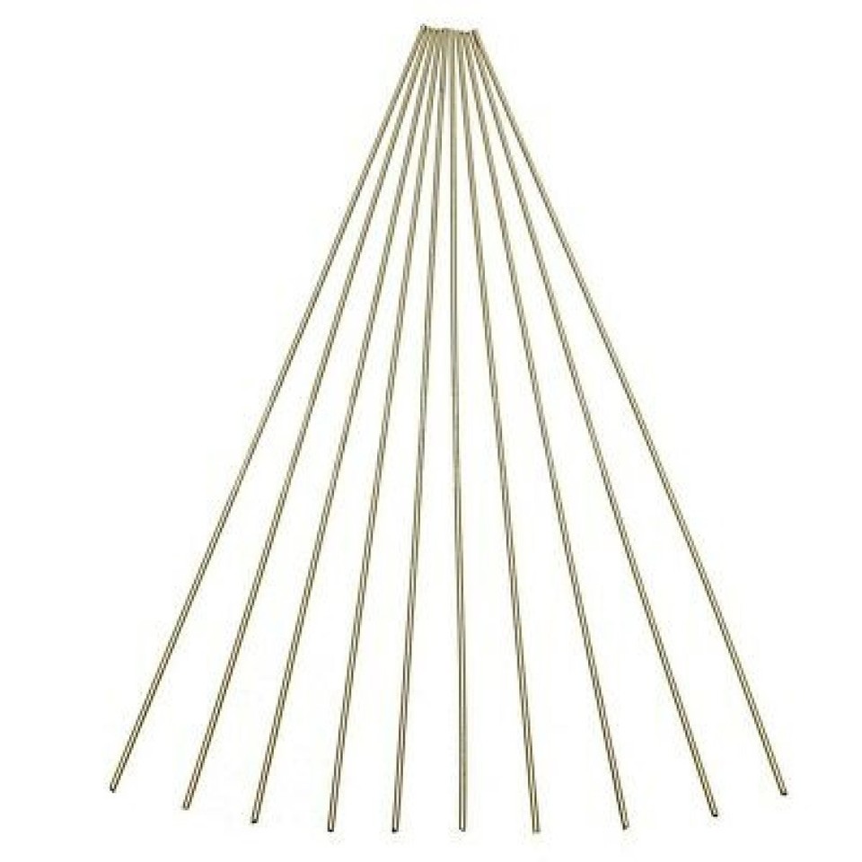 Hot Sale Brass Welding Wire Brass Welding Rod 10 PCS Solution Set Tool ...