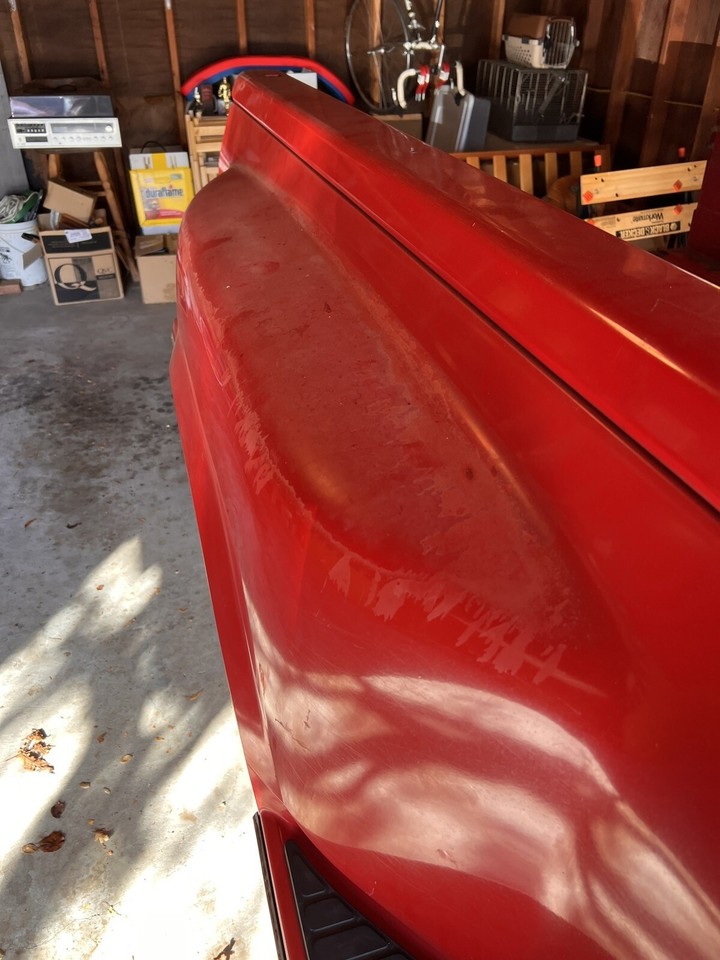 88-98 OBS chevy stepside truck bed | eBay