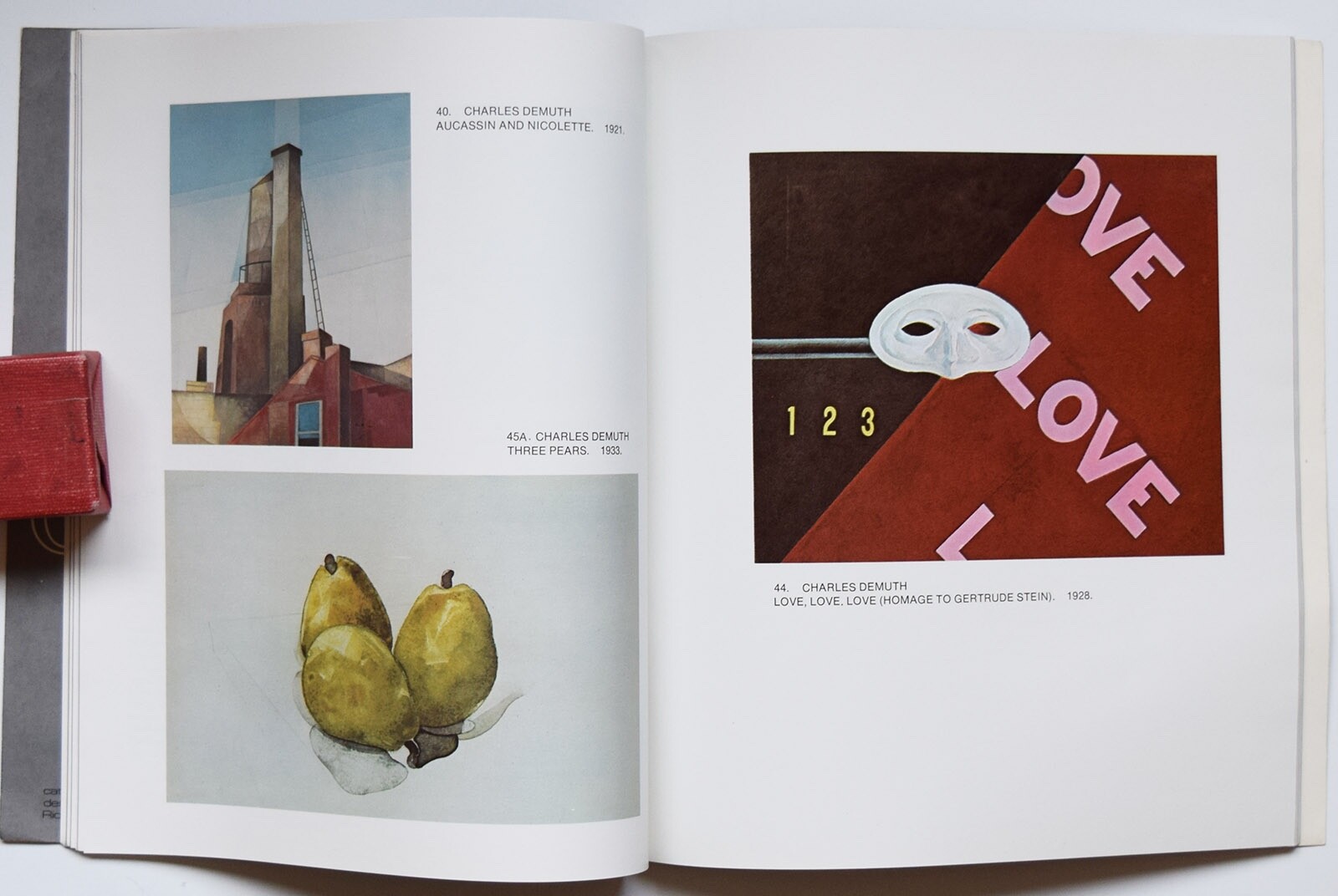 Pioneers of American Abstract; Andrew Crispo Gallery, New York; Oct ...