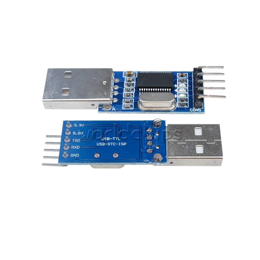 Rs232 IP USB To RS232 TTL PL2303HX Auto Converter Module Adapter For ...