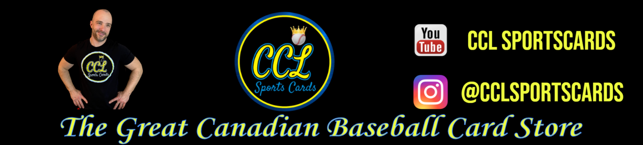 CCL Sports Cards | eBay Stores