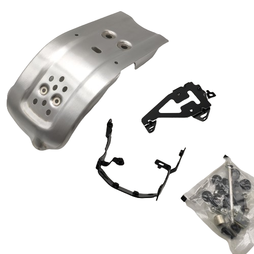 Set Protection Crankcase Engine 36TA0051 TRIUMPH Speed 400/Scrambler ...