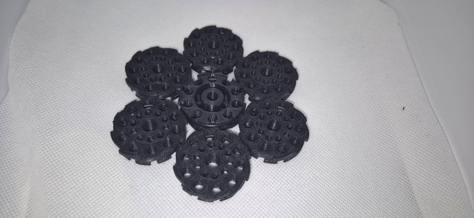 Set of 4 HW110 Weihrauch .177 10 Shot Air Rifle Magazine | eBay UK