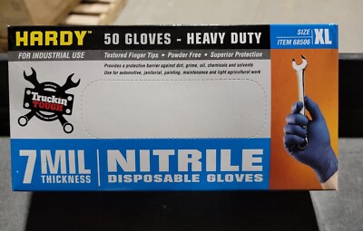 Gloves - Heavy Duty Gloves
