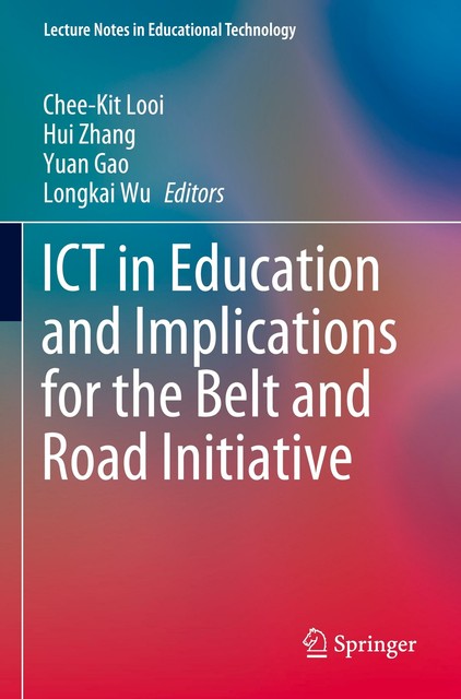 Ict in Education And Implications For The Belt And Road Initiative von ...