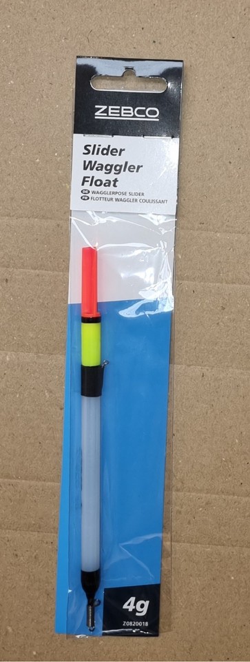 Zebco Slider Waggler Float 3 Weights ( Coarse Fishing) | eBay UK