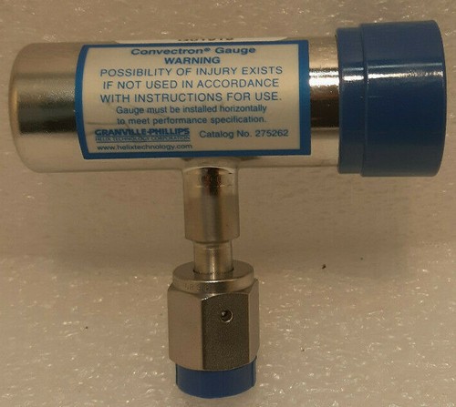 Granville-Phillips 275203 Convectron Gauge, NW-16, NOS | eBay