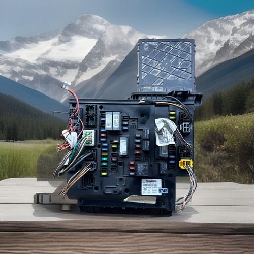 2016 Freightliner Cascadia FuseCab Control SAM Cabin Module A06-75981 ...