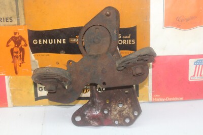 1941-46 Harley Knucklehead UL Panhead Foot Clutch Rocker Pedal ...