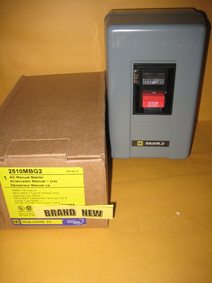 2510MBG2 Square D 251OMBG2 ------ NEW | eBay