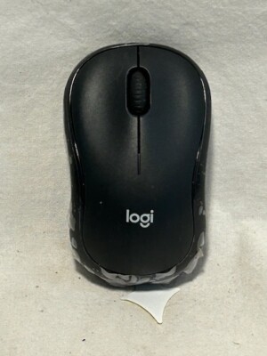 Logitech M220 Silent Mini Wireless Optical Mouse Quiet - NO USB Nano ...